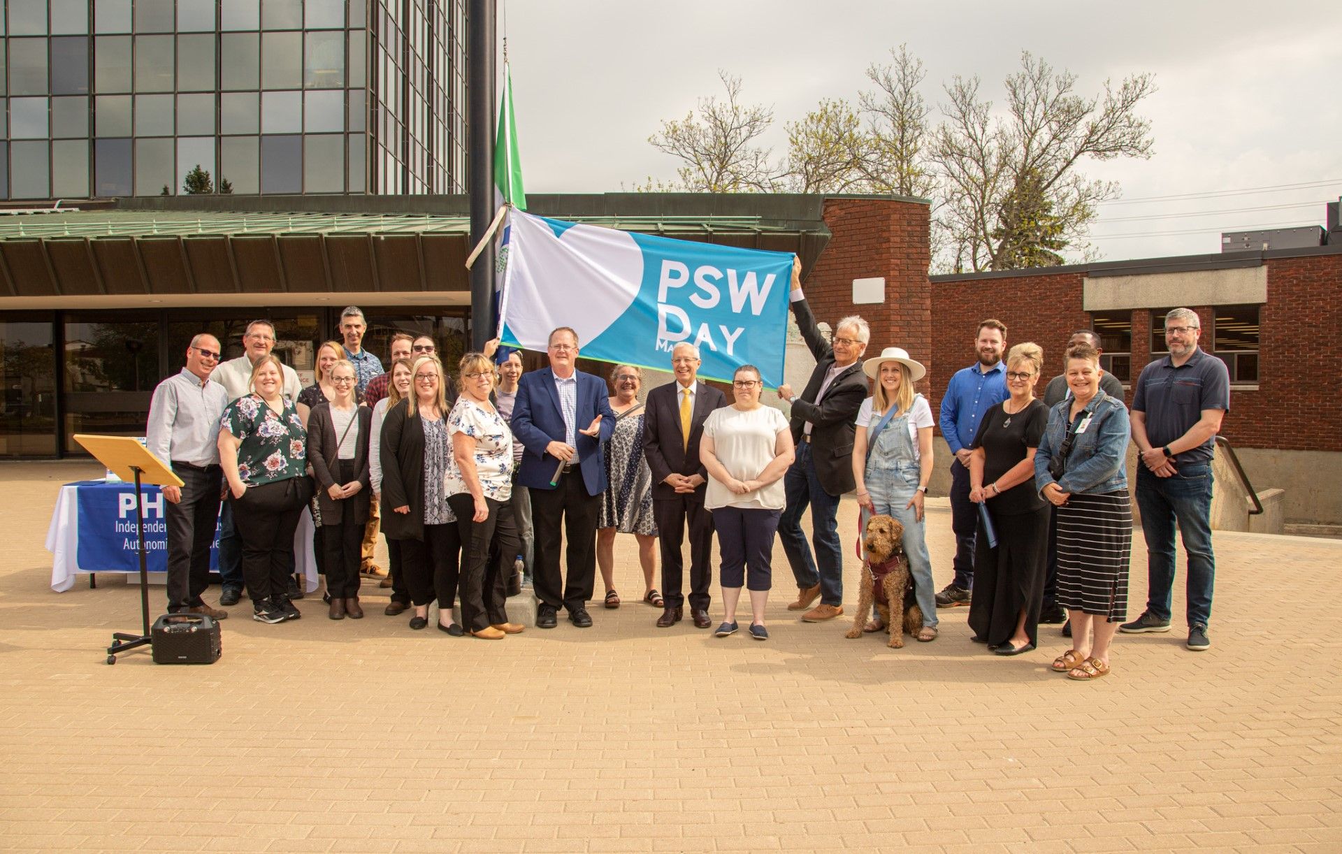 PHARA recognized PSWs | North Bay Nugget