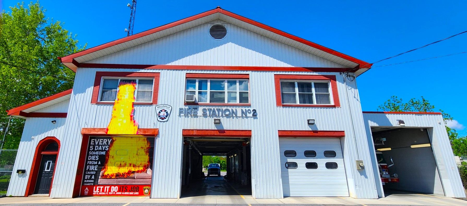 Fire Master Plan recommends moving Station 2 to Sidney Street | Belleville Intelligencer