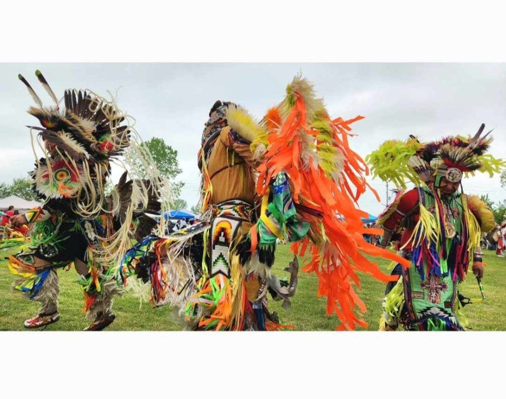 Large crowd celebrates 30th annual Walpole spring powwow | Chatham ...