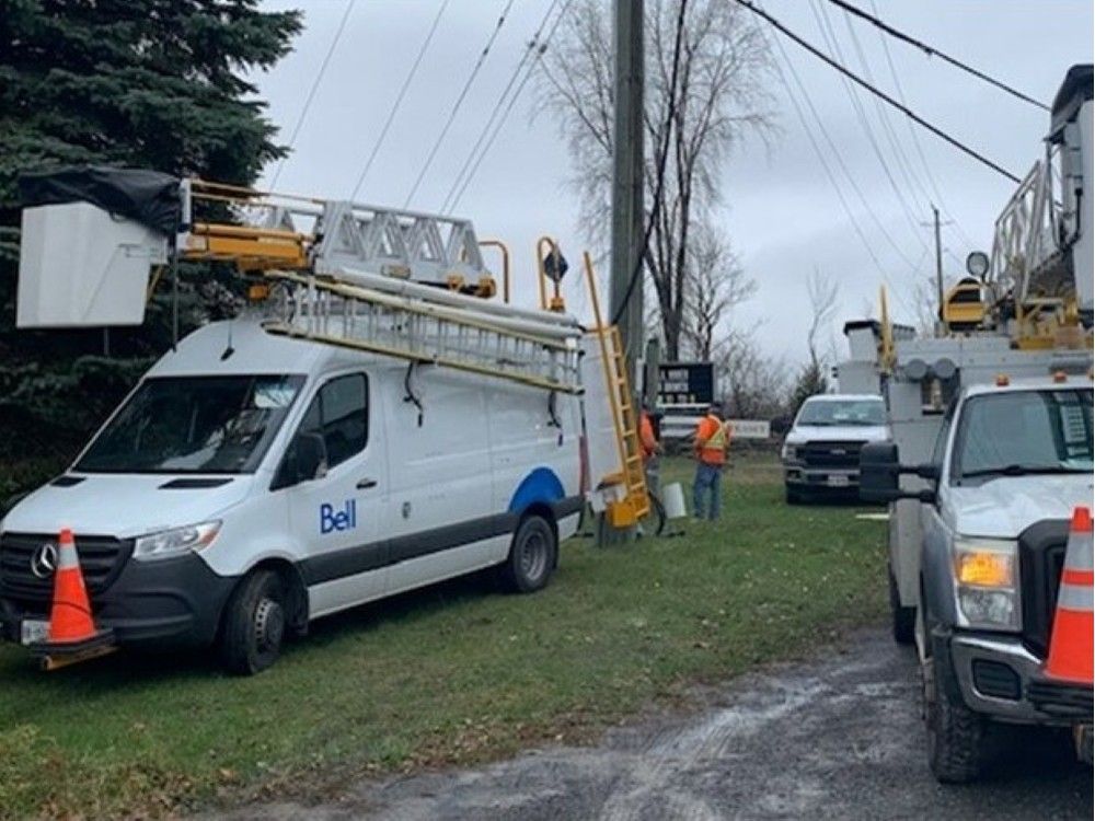 Bell says copper theft took out rural phone lines twice over weekend ...