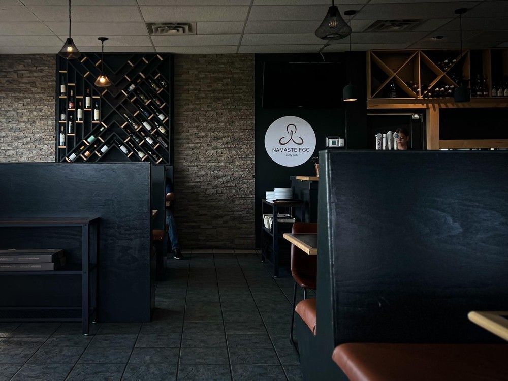 Namaste Bistro moves into new location two years after fire | Telegraph ...