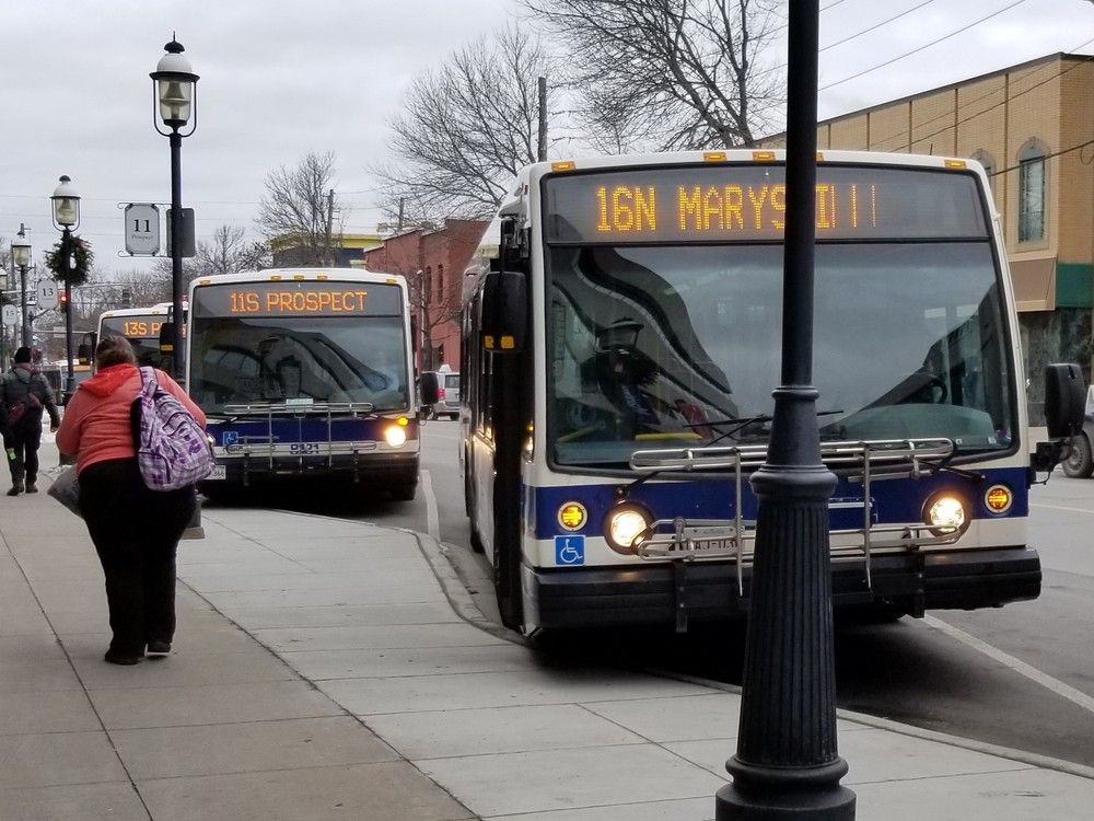 Transit changes being considered for under- and over-performing routes ...
