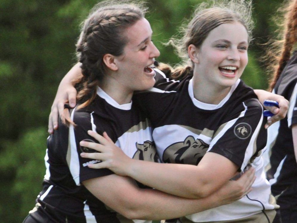 Stratford Golden Bears' girls golden after Huron-Perth rugby title ...