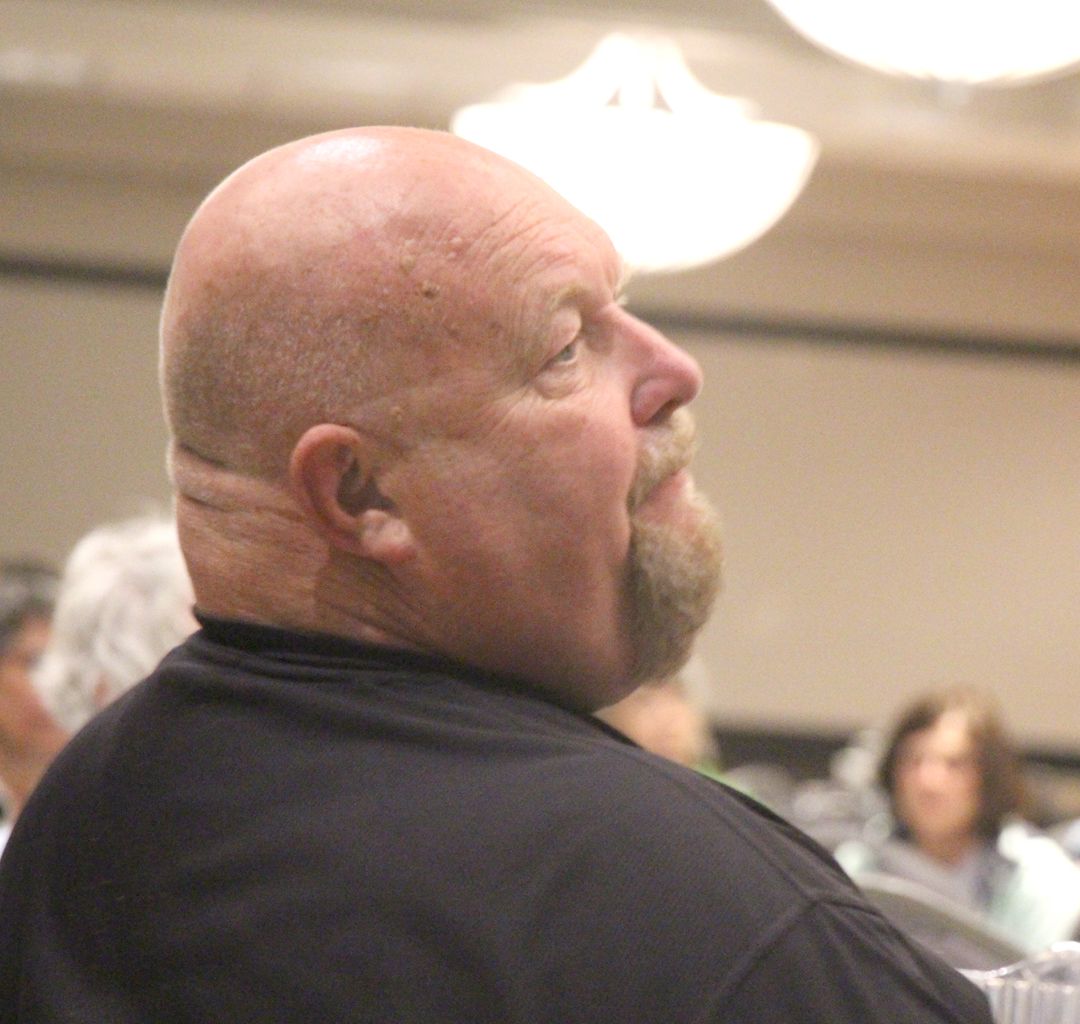 John Pridmore shares conversion story | Sault Star