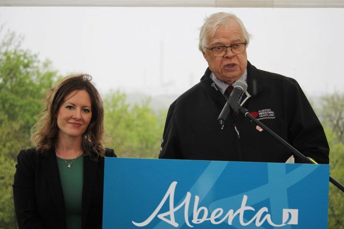 Alberta investing $50 million for Industrial Heartland water intakes ...