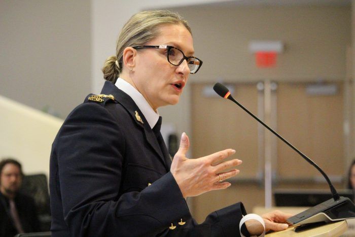 Property crimes tops the 2024-2025 priority list for local RCMP ...