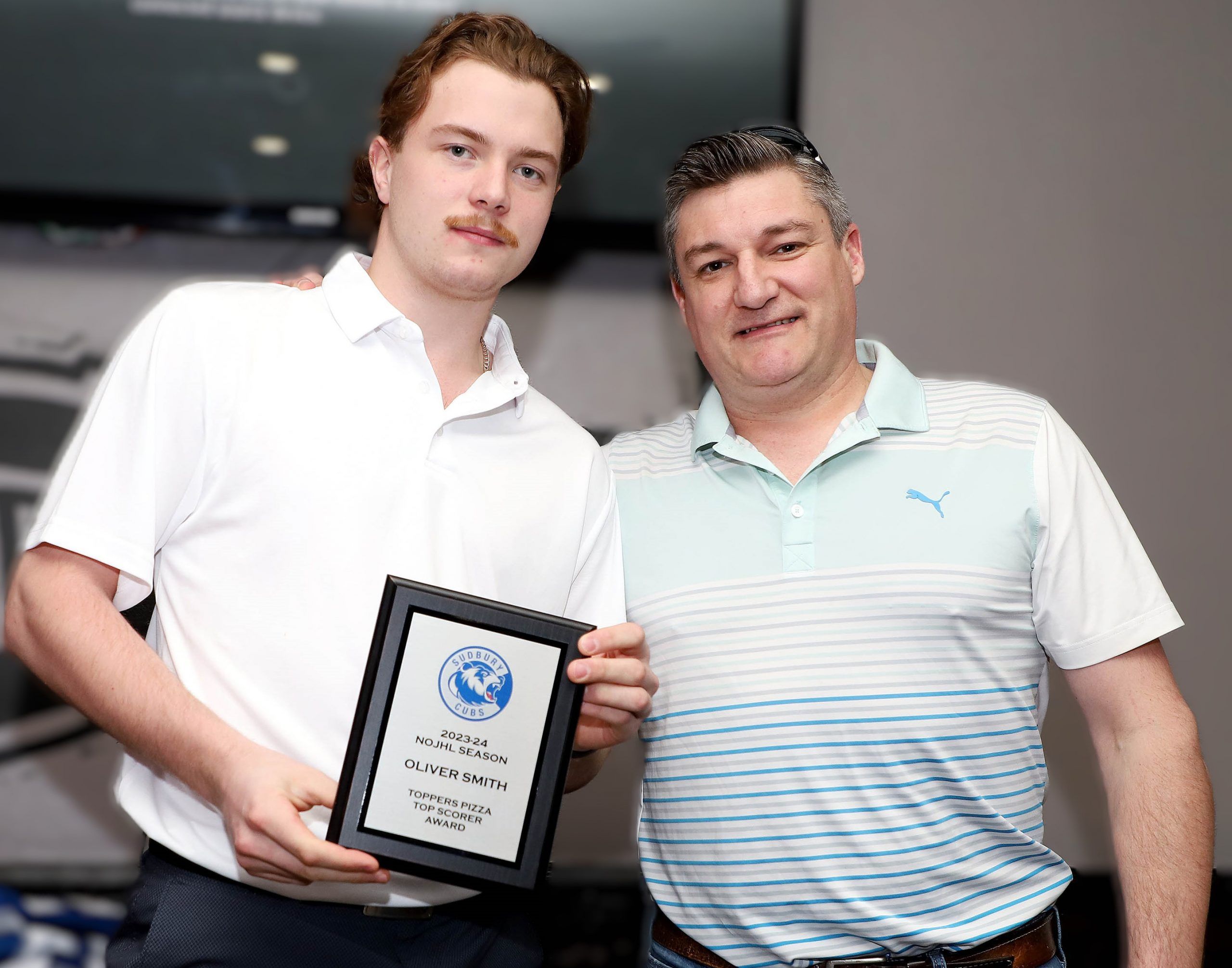 Oliver Smith leads Cubs award-winners after historic season | Sudbury Star