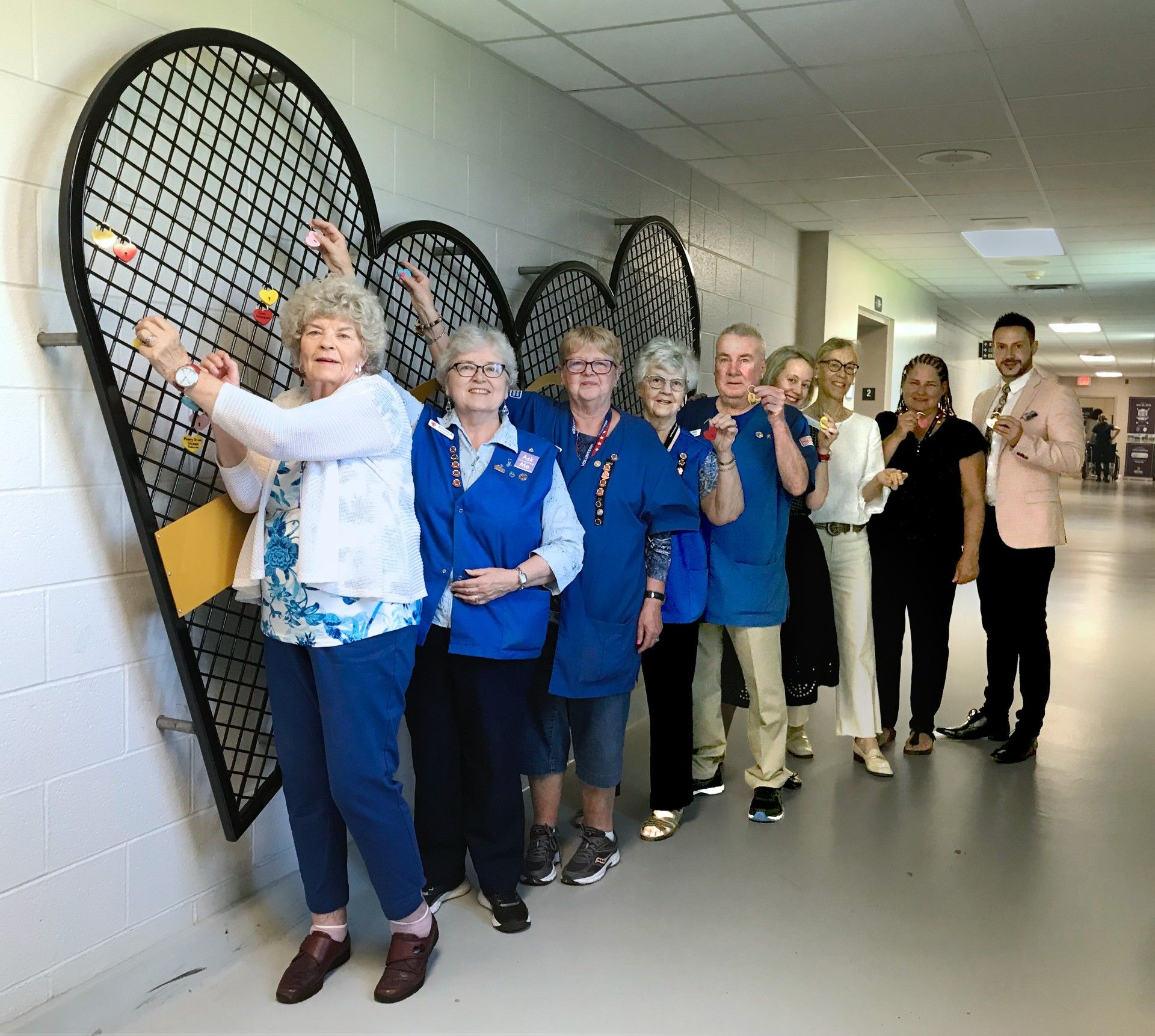 BGHF launches new "Love Locks" campaign | Belleville Intelligencer