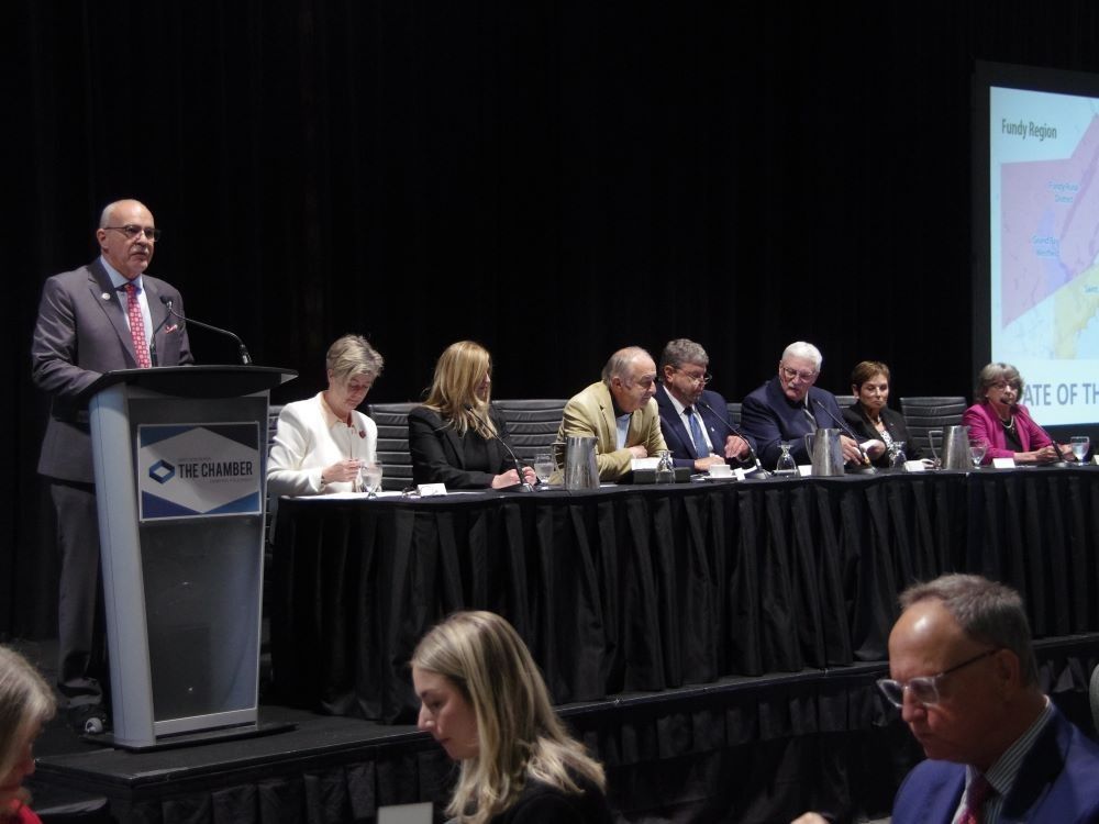 Tracy Bell: | Telegraph-Journal