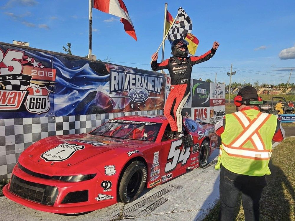 Nova Scotia driver wins pro stock showdown at Speedway 660 | Telegraph ...
