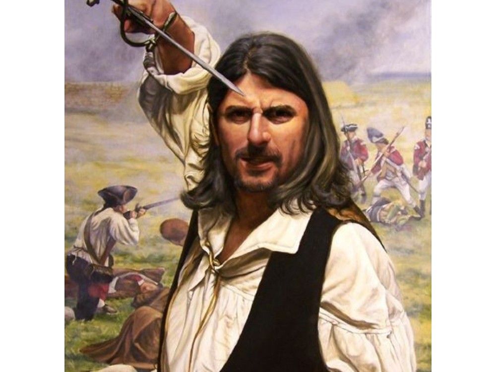 City remembers Acadian resistance leader Joseph Beausoleil Broussard ...