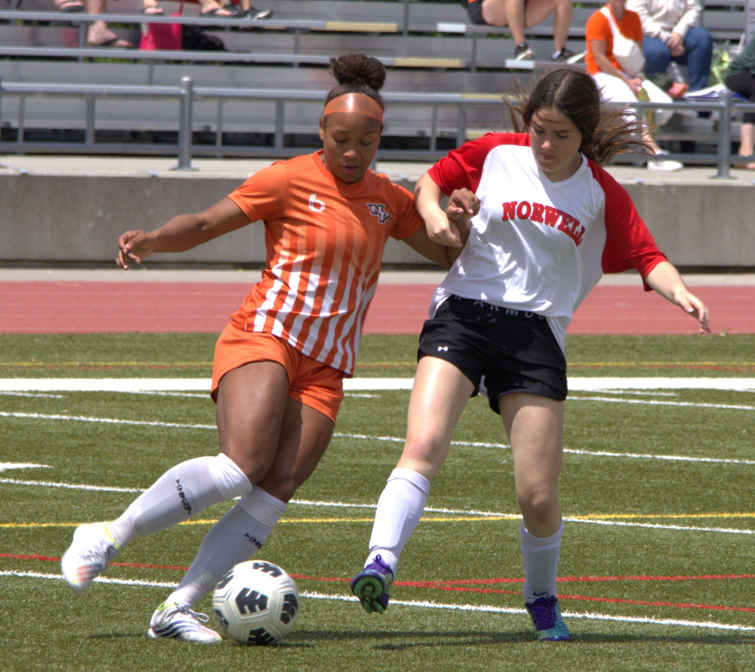 North Park girls soccer team in CWOSSA semifinals | Brantford Expositor