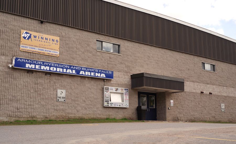 Armour, Ryerson, Burk's Falls Memorial Arena enjoys very successful ...