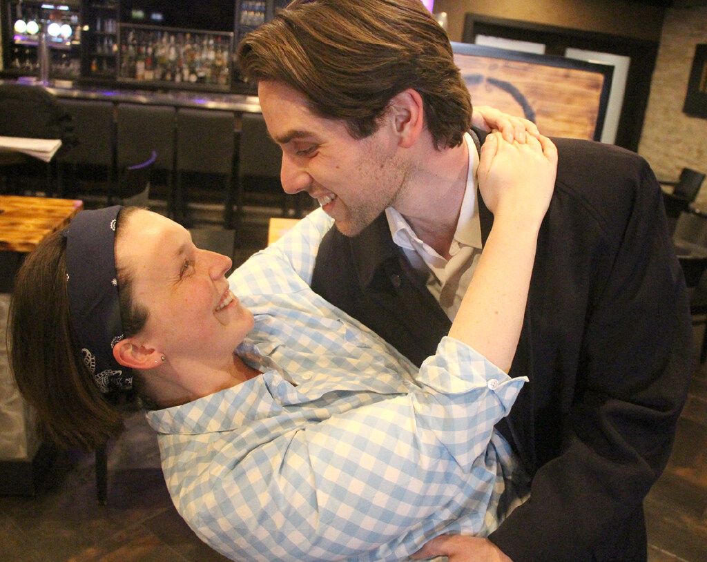 ‘Slower pace’ Barefoot in the Park appeals with ‘charm of its own ...