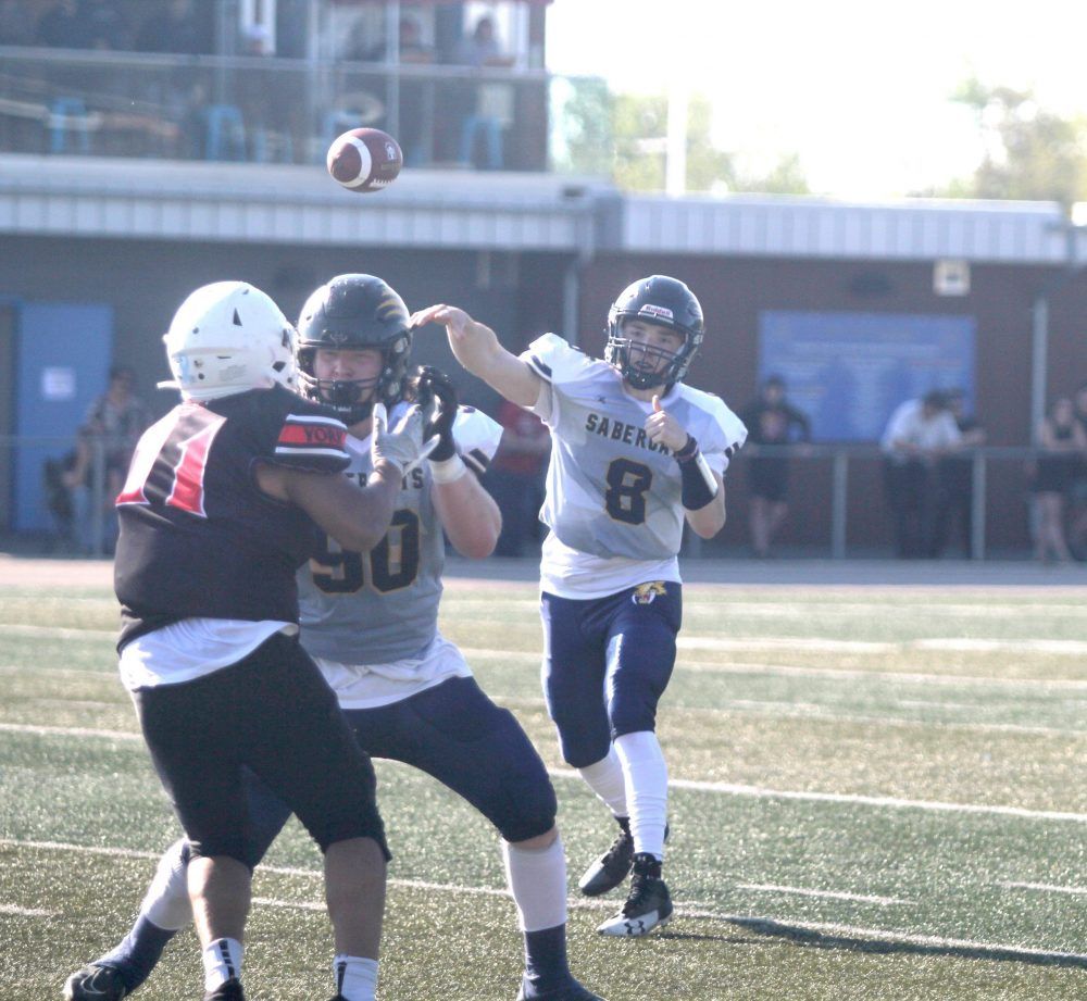 Sault College Cougars football team sign three Sault players | Sault Star