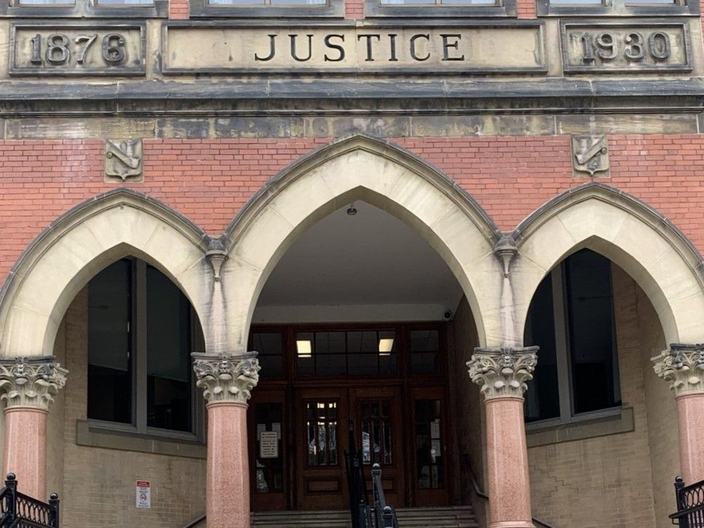 Ian Peach: | Telegraph-Journal