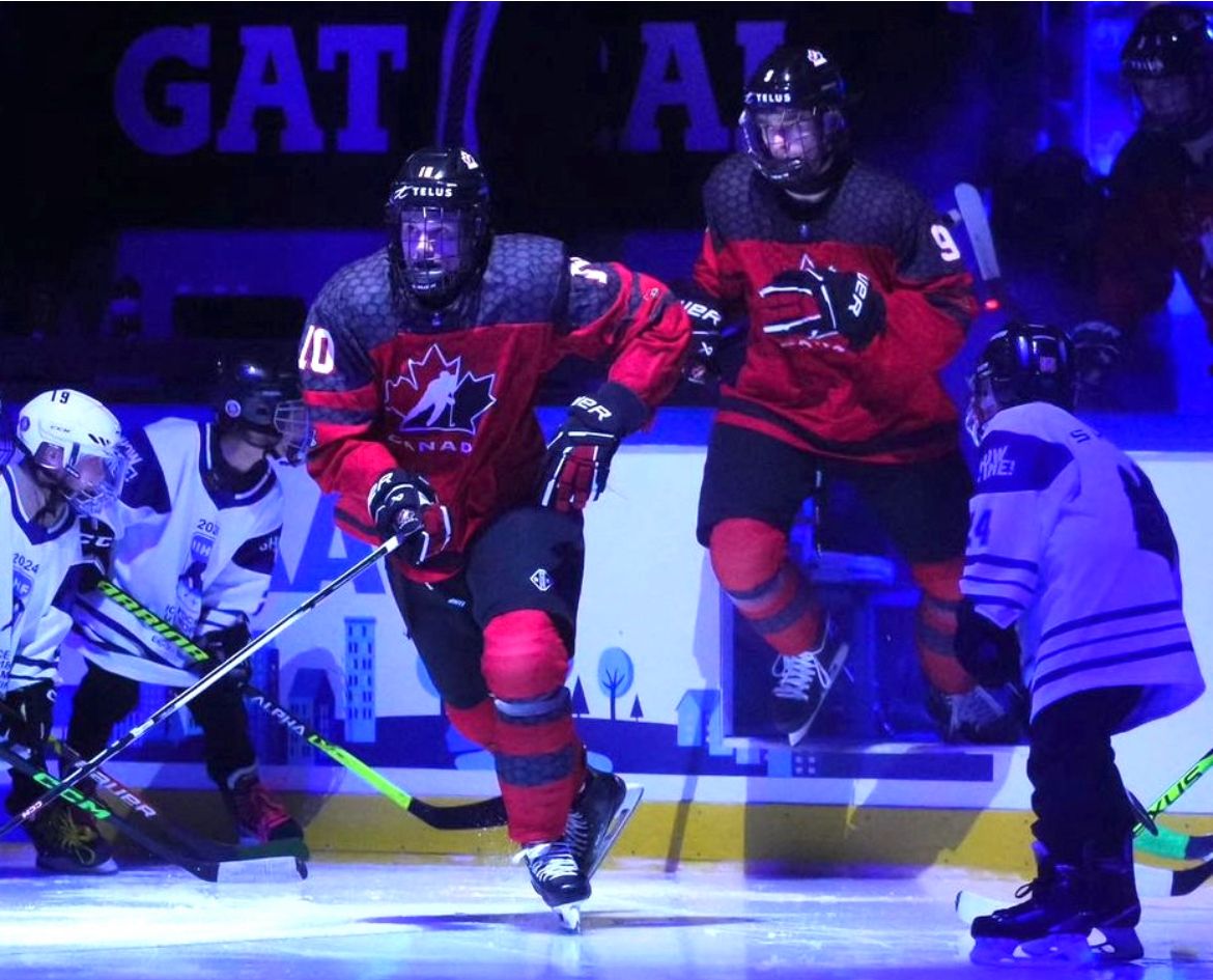 Vanacker, Canada win gold | Brantford Expositor