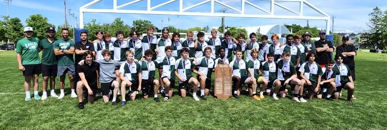 St. John's, Holy Trinity win CWOSSA rugby titles | Brantford Expositor