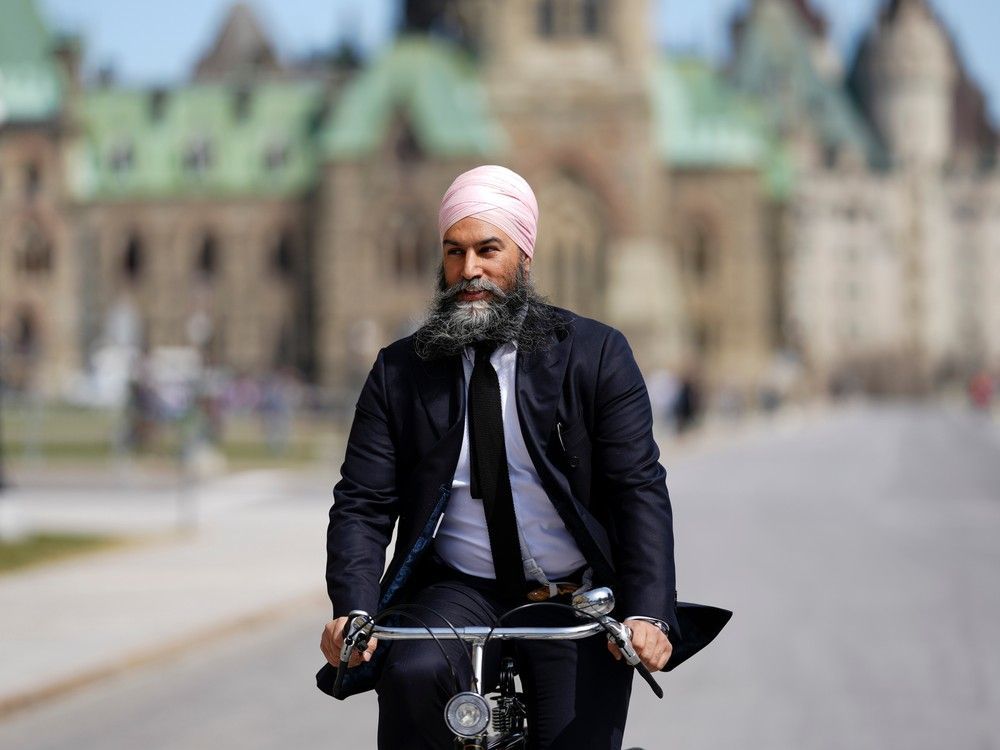 MacDougall: Jagmeet Singh needs to get NDP's house in order before ... MacDougall: Jagmeet Singh needs to get NDP's house in order before ...
