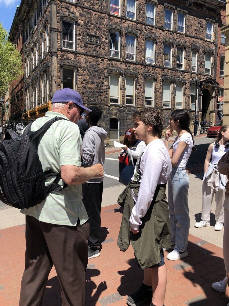 Walks ‘n Talks misadventures | Telegraph-Journal