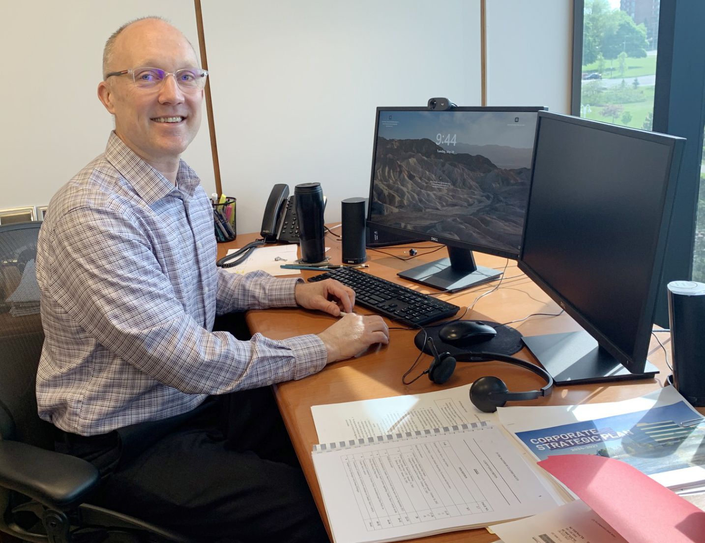 Times of change: CAO Tom Vair 'optimistic' about Sault Ste. Marie's ...