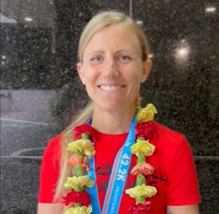 Port Elgin's Rachel Hannah top Canadian female finisher in marathon ...