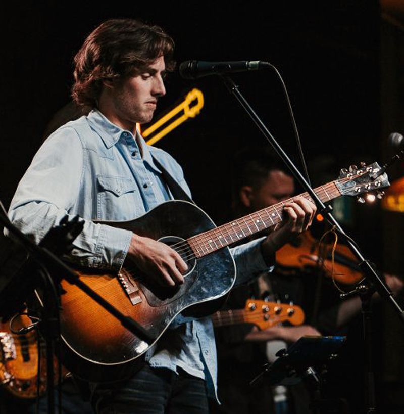 Country performer looking forward to returning "home" for Homecoming ...