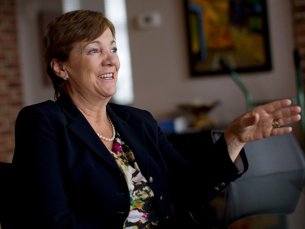 Copps to be first woman guest of honour at treatment centre roast ...