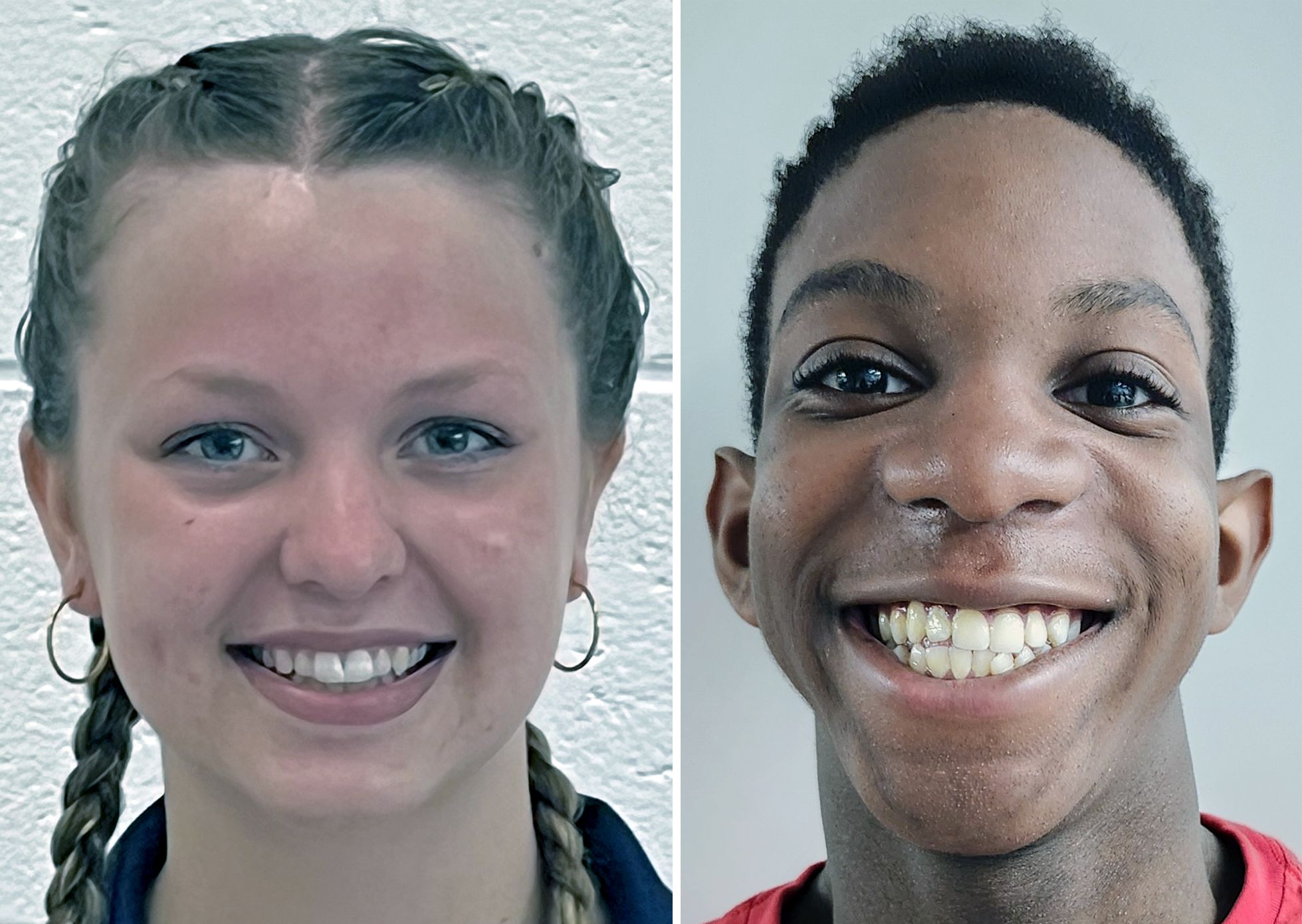 SDSSAA High School Athletes of the Week: Radey, Ricketts lead Lancers ...