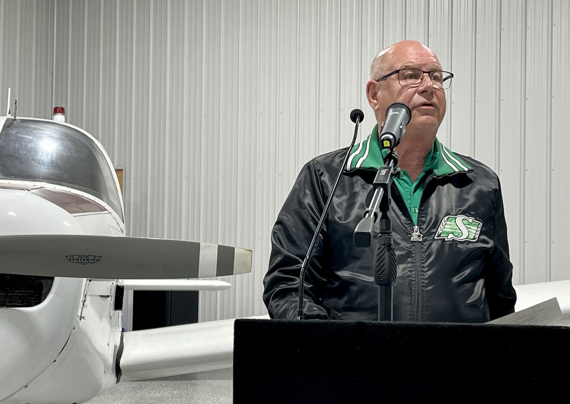 Provincial funding for community airport improvements announced ...