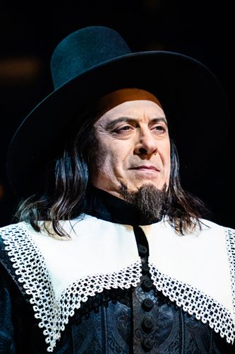 Something Rotten! The Bottoms, The Bard, their friends and rivals | The ...