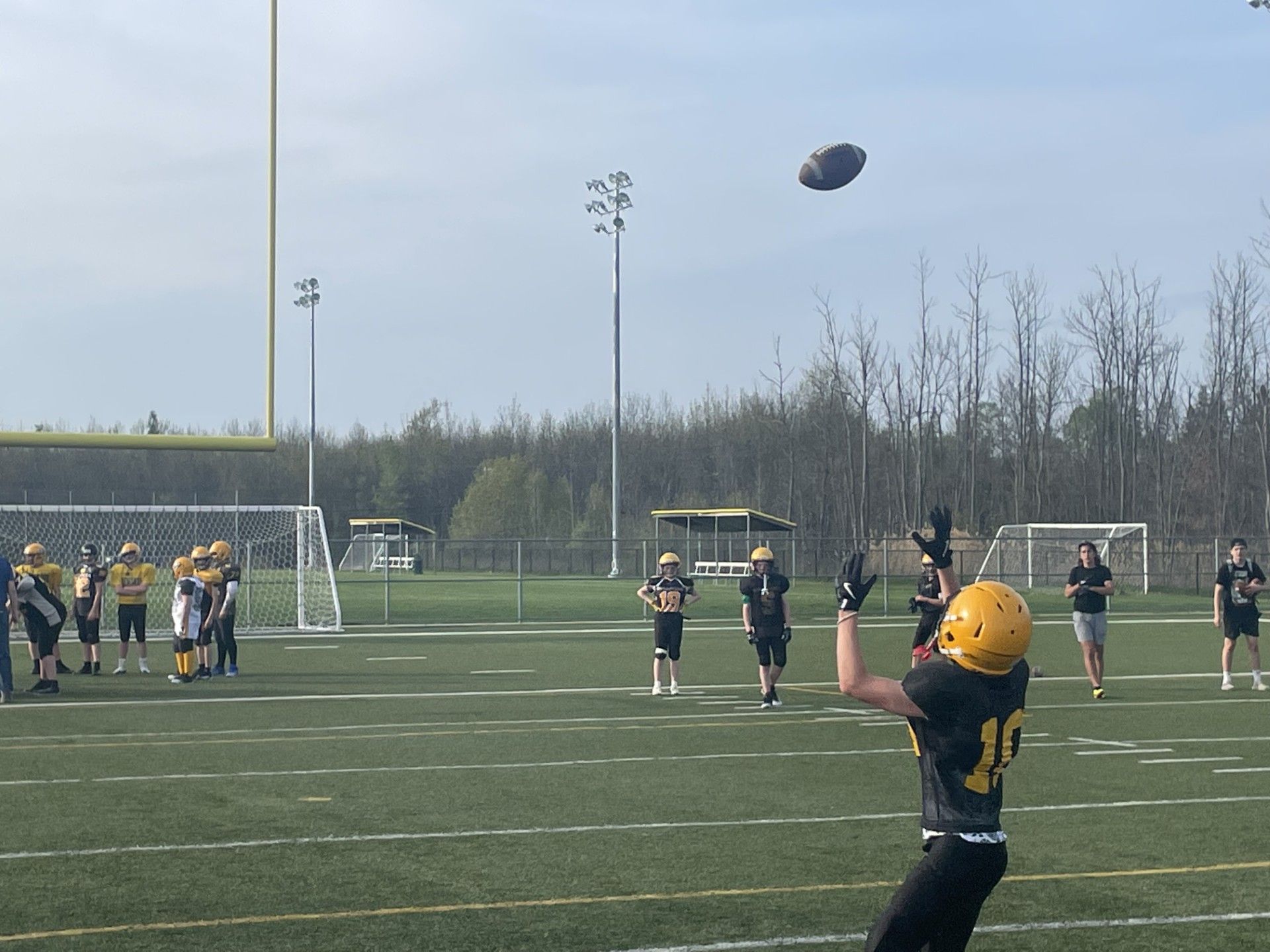 Bulldogs football returns in force on Saturday afternoon | North Bay Nugget