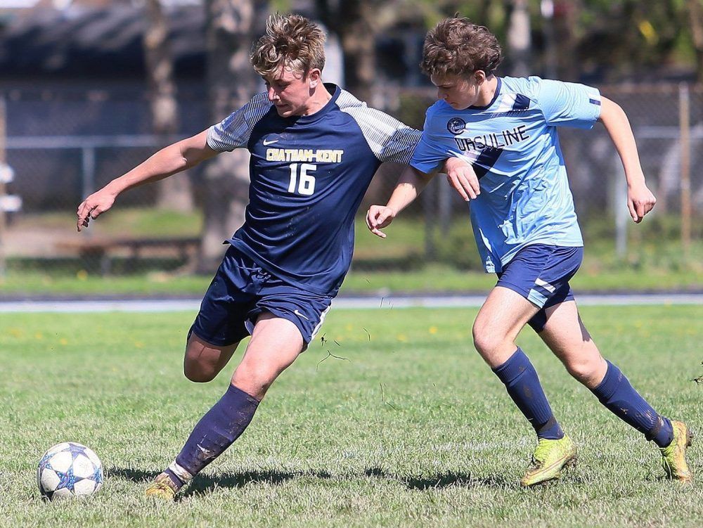 Soccer teams enjoy unbeaten starts | Chatham Daily News