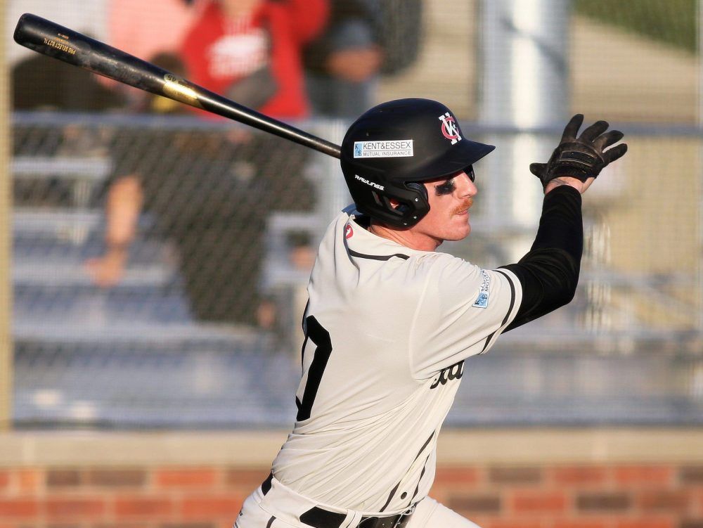 Chatham-Kent Barnstormers play exhibition game | Chatham Daily News