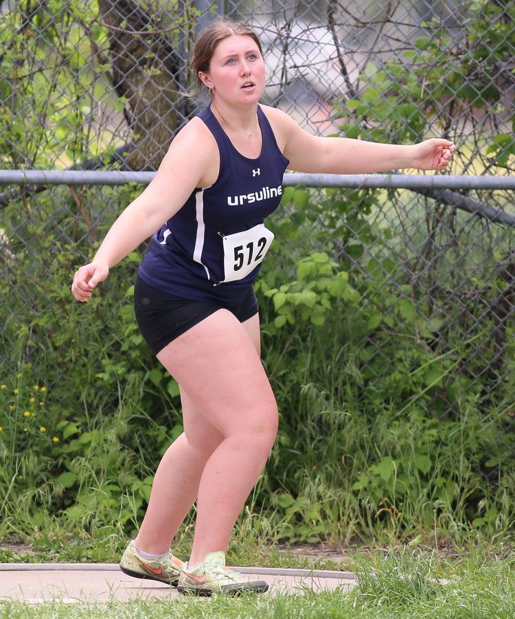 LKSSAA track and field championship | Chatham Daily News