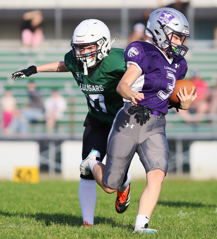 Chatham-Kent Cougars debut in Ontario Women's Football League | Chatham ...