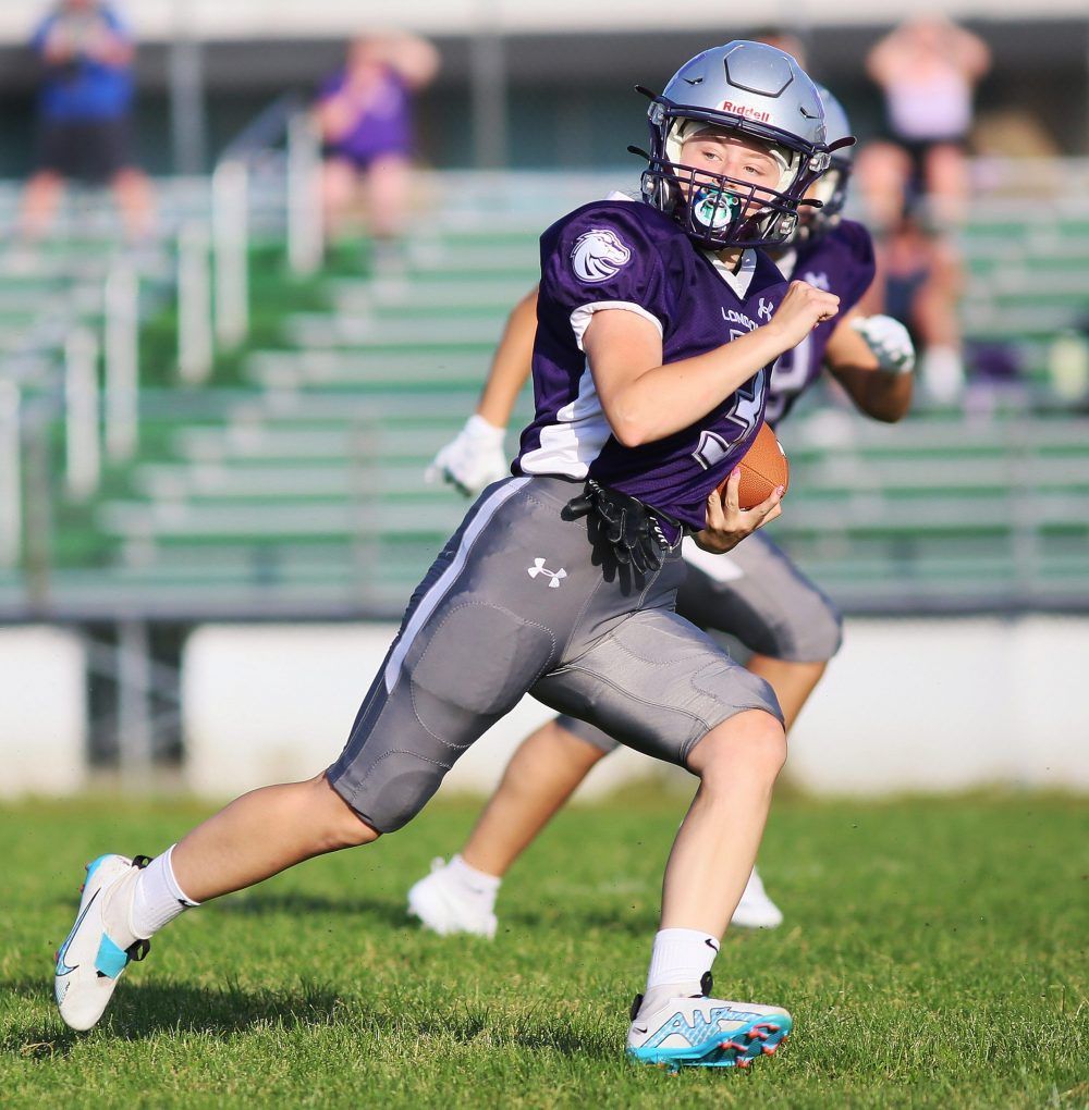 Chatham-Kent Cougars debut in Ontario Women's Football League | Chatham ...