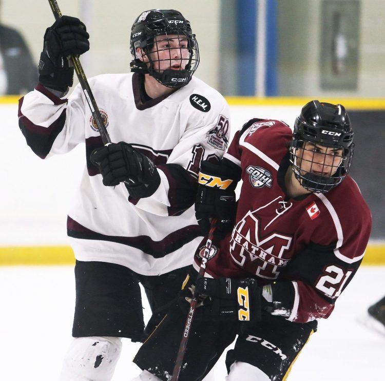 Chatham Maroons push prospects to limit at evaluation camp | Chatham ...