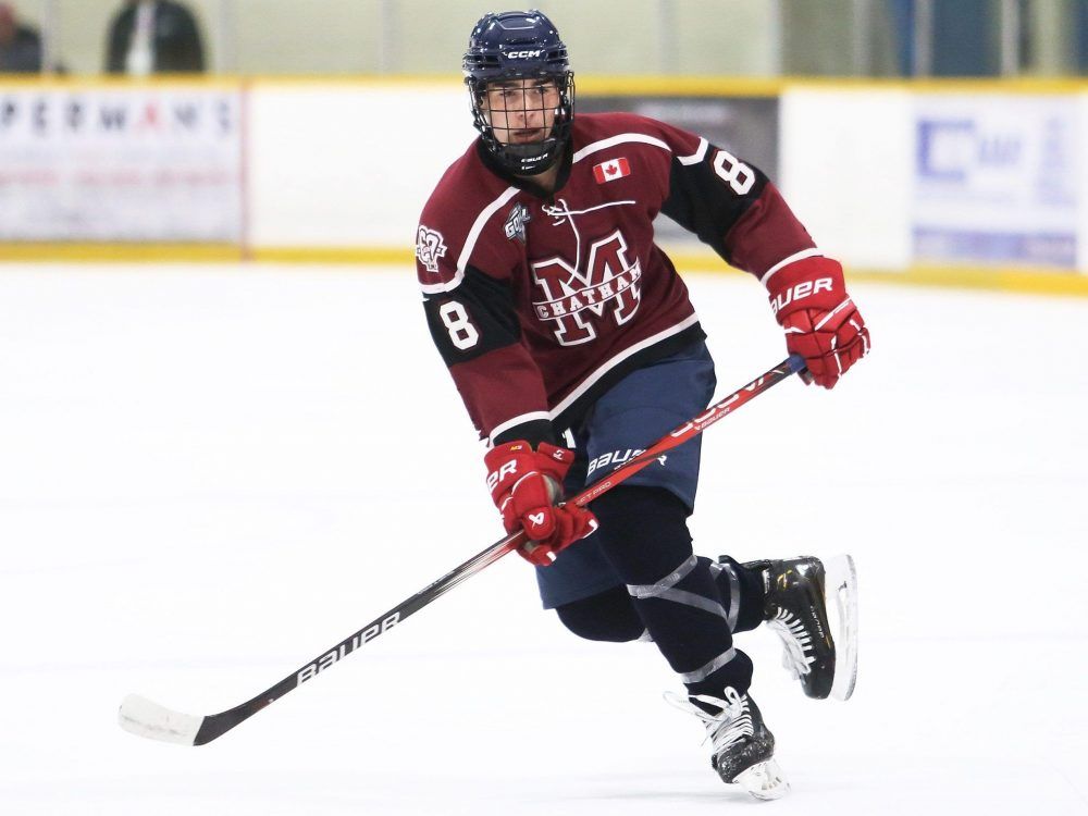 Chatham Maroons push prospects to limit at evaluation camp | Chatham ...