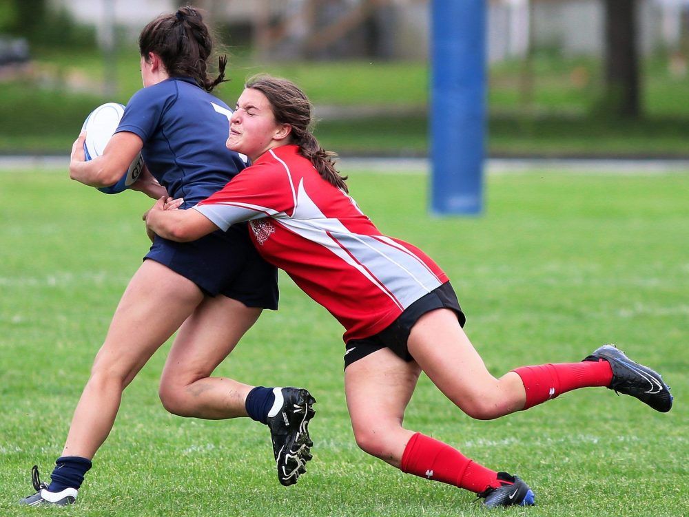Lambton Central Lancers lose in LKSSAA rugby final | The Sarnia Observer