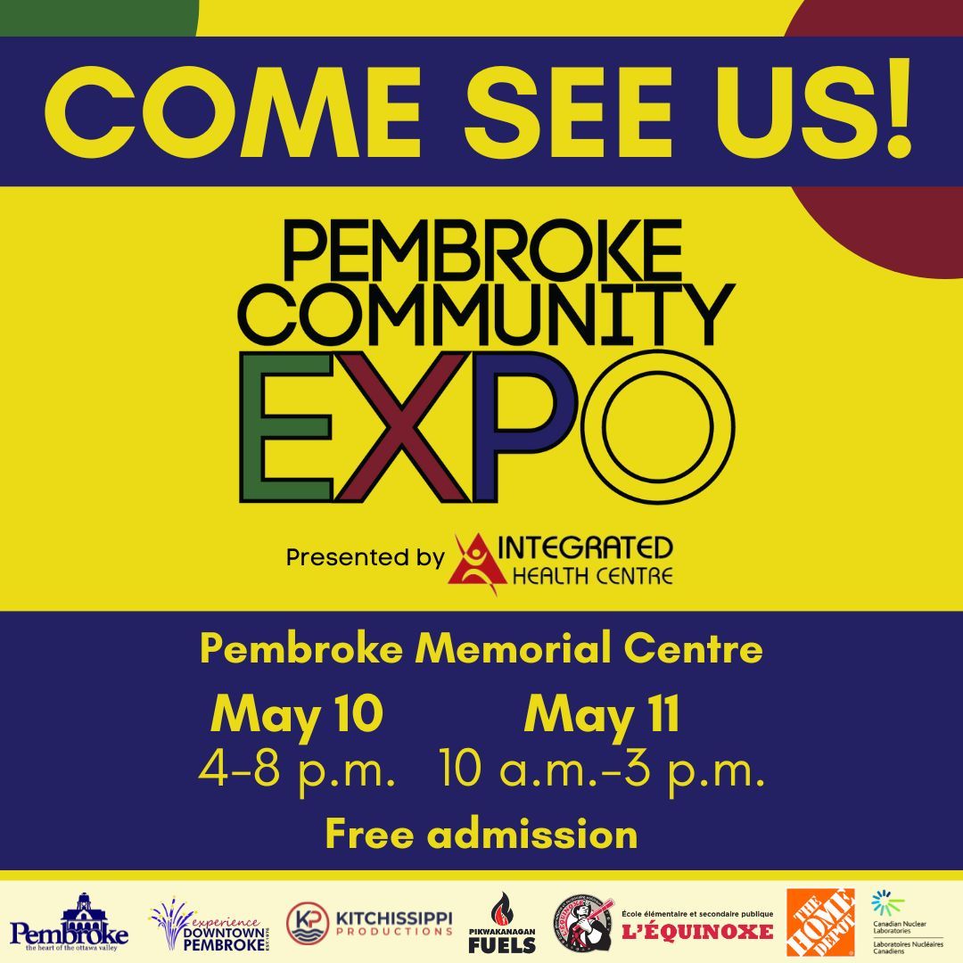 Upper Ottawa Valley OPP taking part in Pembroke's Community Expo this ...