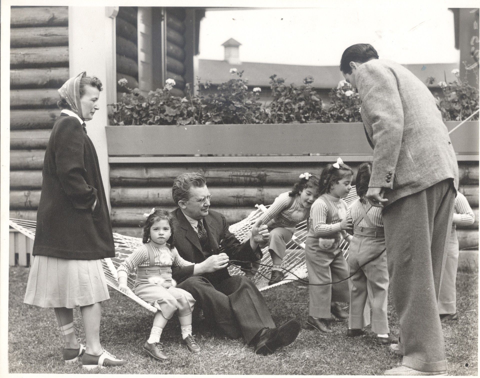 Callander Museum hosting birthday party for the Dionne Quints | North ...