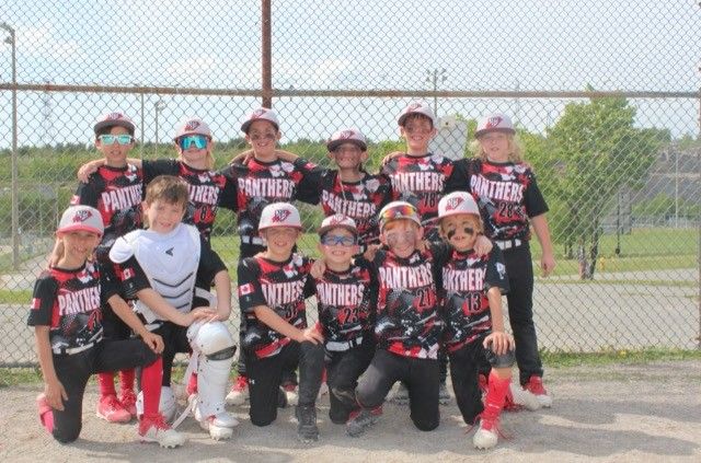 Two North Bay minor baseball teams swing the lumber in Sudbury | North ...