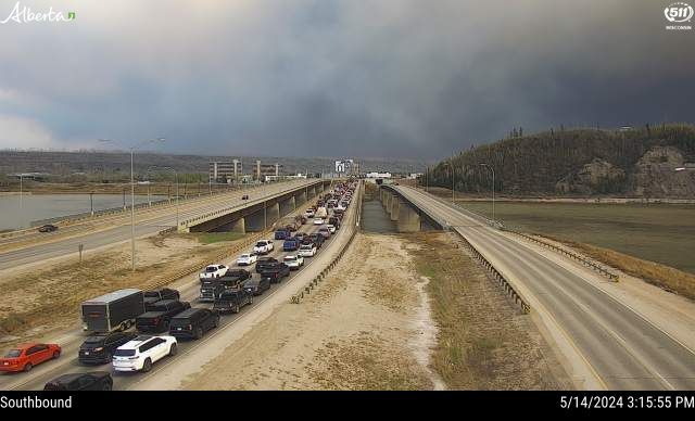 Wildfire forces RMWB to order 6,600 people to leave Fort McMurray ...