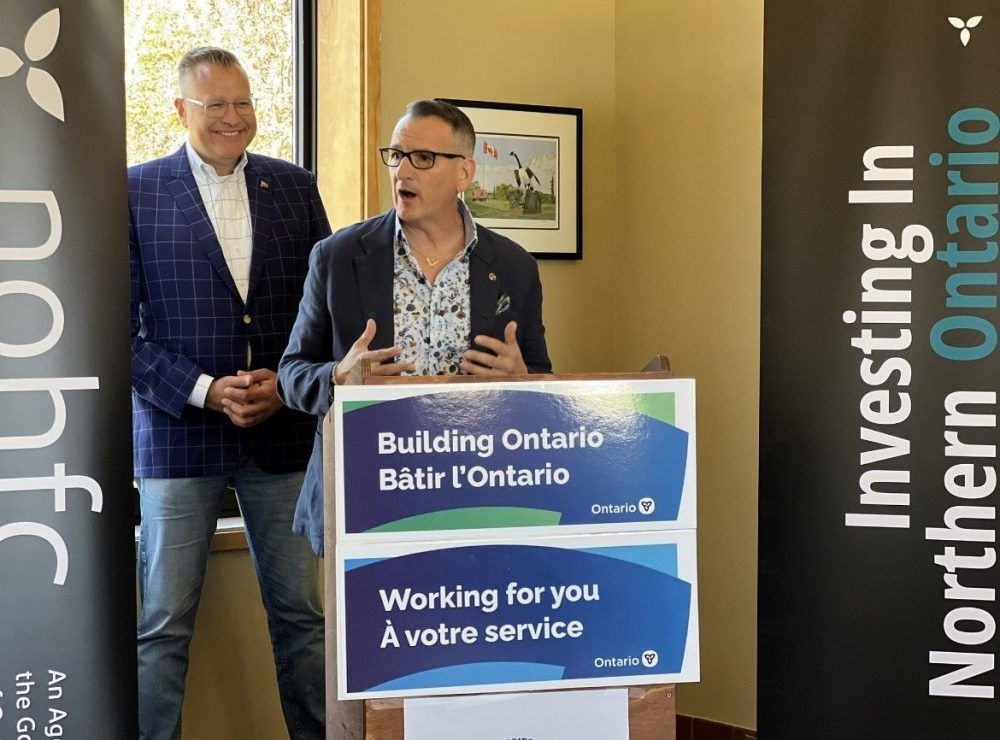 Wawa receiving half a million to finance infrastructure projects ...