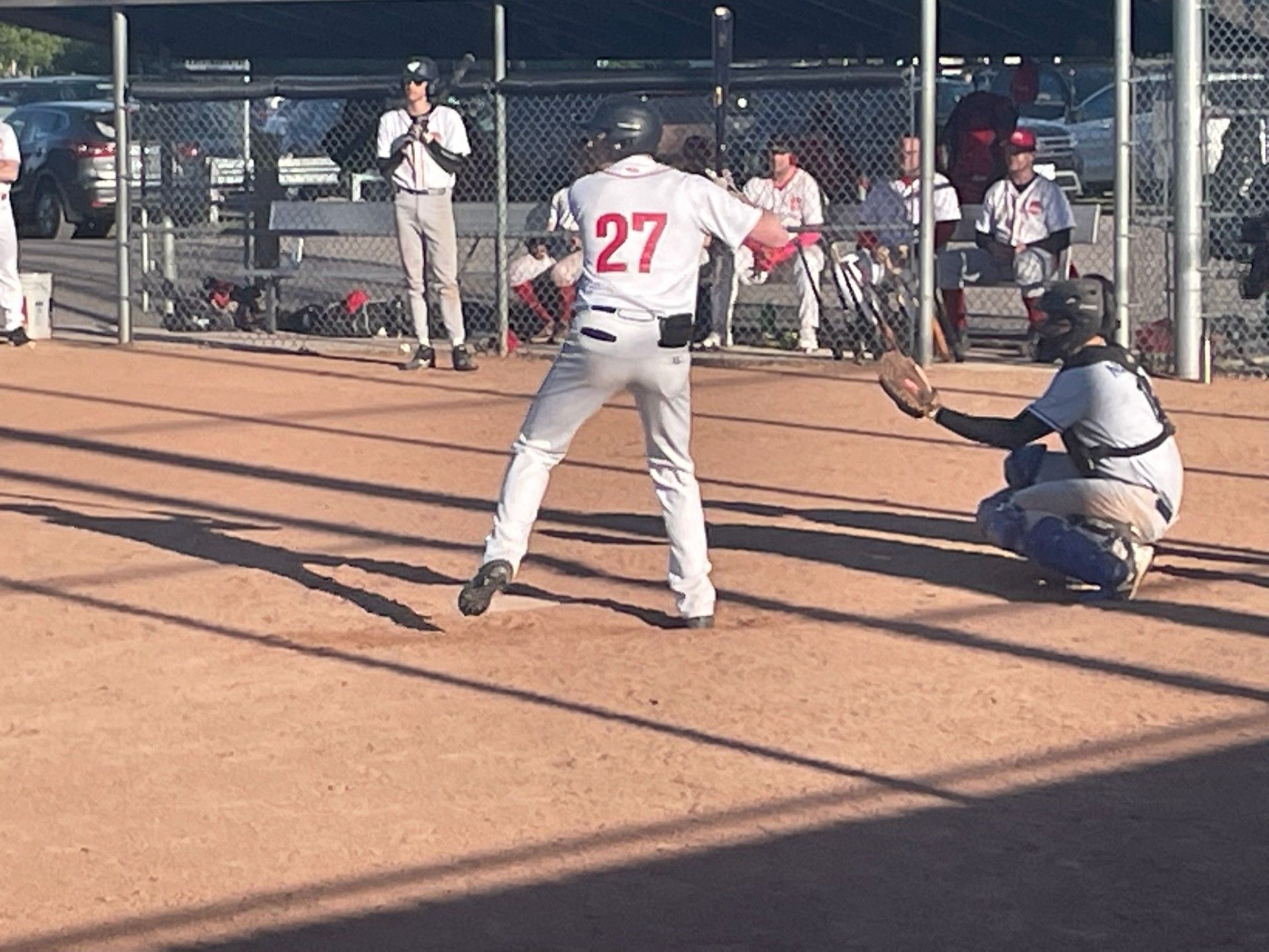 East Side Mario's rolls to one-sided win in NB Men's Senior Baseball ...