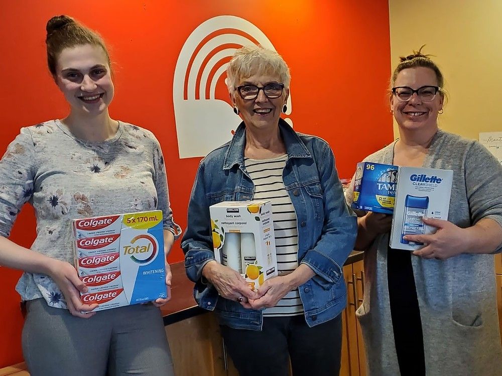 United Way HPE launches Hygiene Product Drive throughout May ...