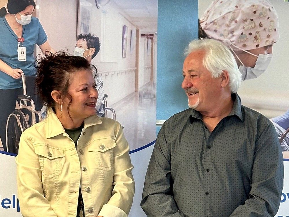 Local couple makes $500K donation for CT Scanner for the new PECMH ...