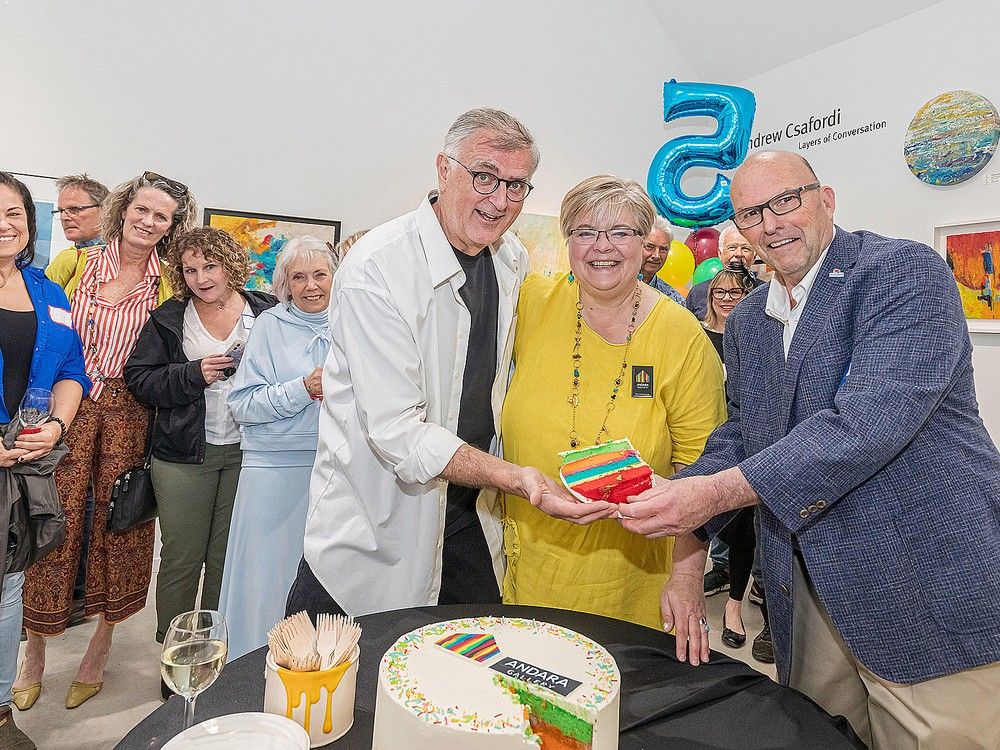ANDARA Gallery celebrates fifth anniversary | Cornwall Standard-Freeholder