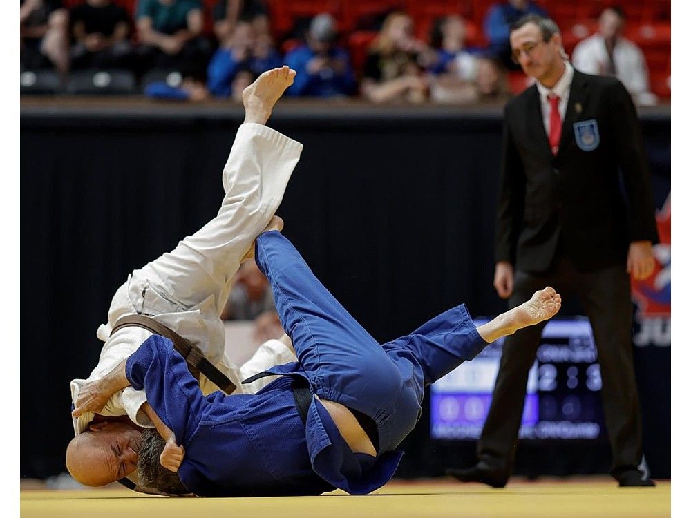 Mooney earns silver at Canadian Open Judo Championships | Belleville ...